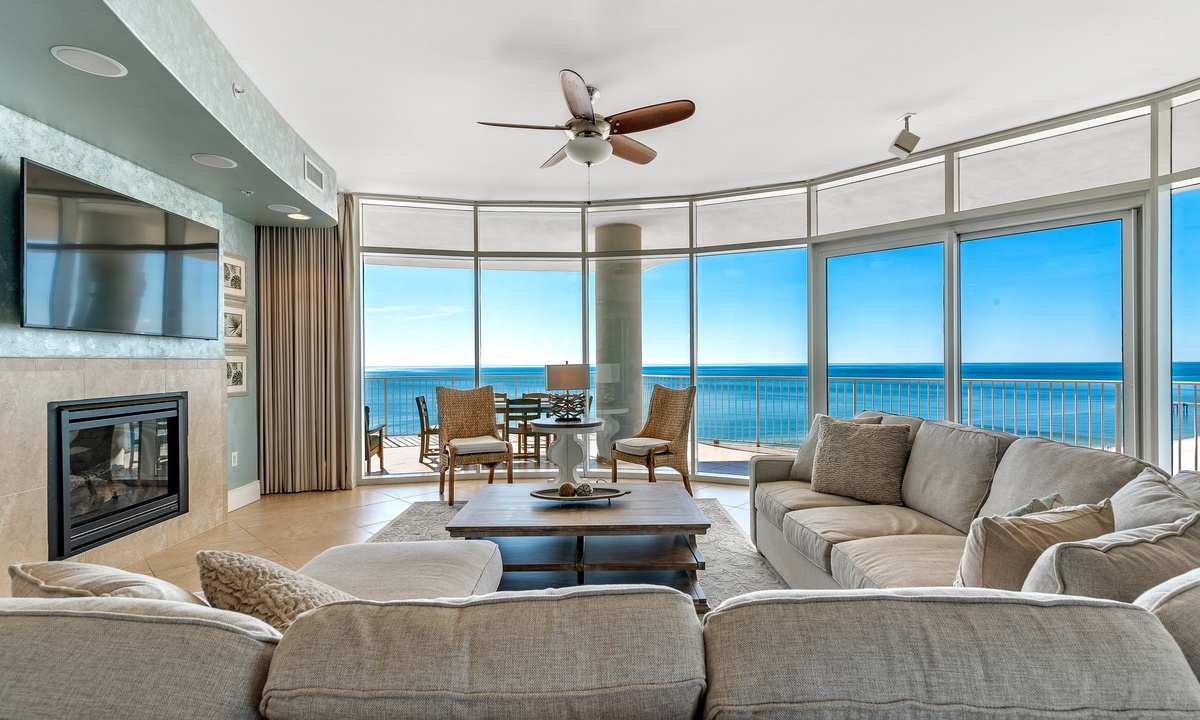 Turquoise Place Resort - 1009C | MPW Properties